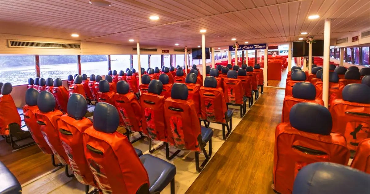 Phuket Ferry Speedboat Tickets Fare, Schedules and Timetable from ...